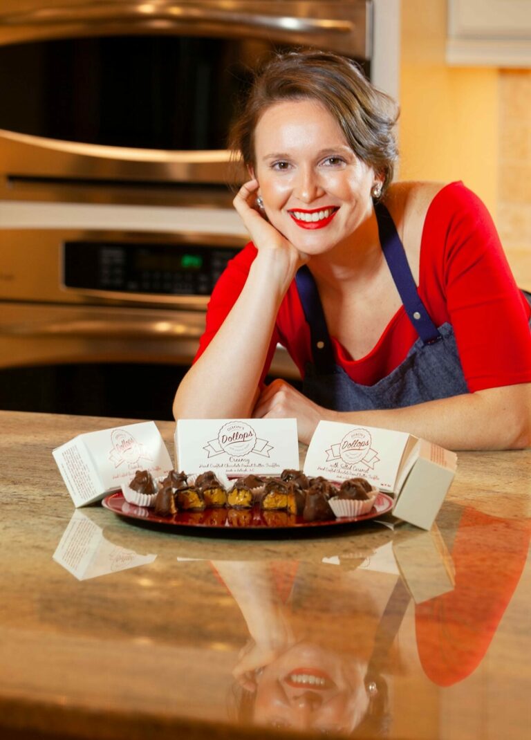 Meet Taryn Dixon of Dixon's Dollops - VoyageRaleigh Magazine | Raleigh ...