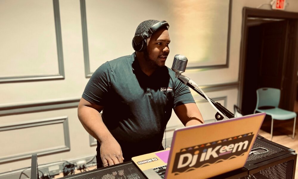 Community Highlights: Meet iKeem Wilson of Wilson Sound & Lighting ...
