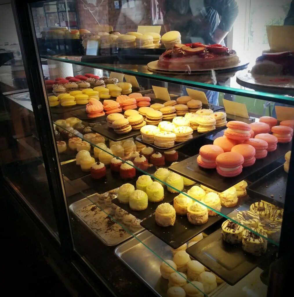 Meet Patsy Crawford of The Sweet Palette Bakery - VoyageRaleigh ...