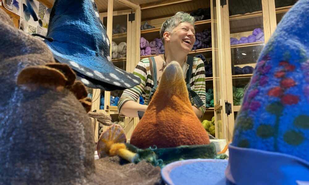 Meet Wendy Allen of Duke Forest, Durham – VoyageRaleigh Magazine ...